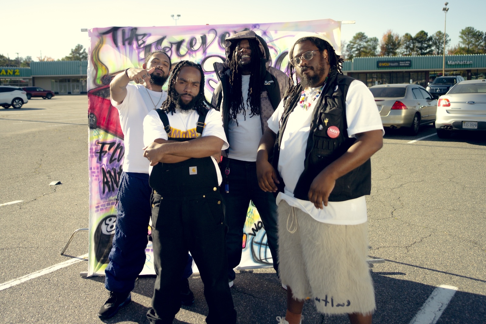 Fly Anakin announces new album prod. Quelle Chris, shares new song & video