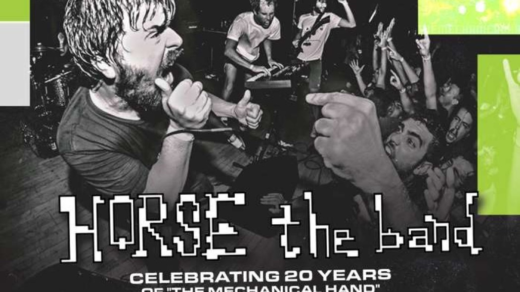 HORSE the Band returning to East Coast/Midwest on 'The Mechanical Hand ...
