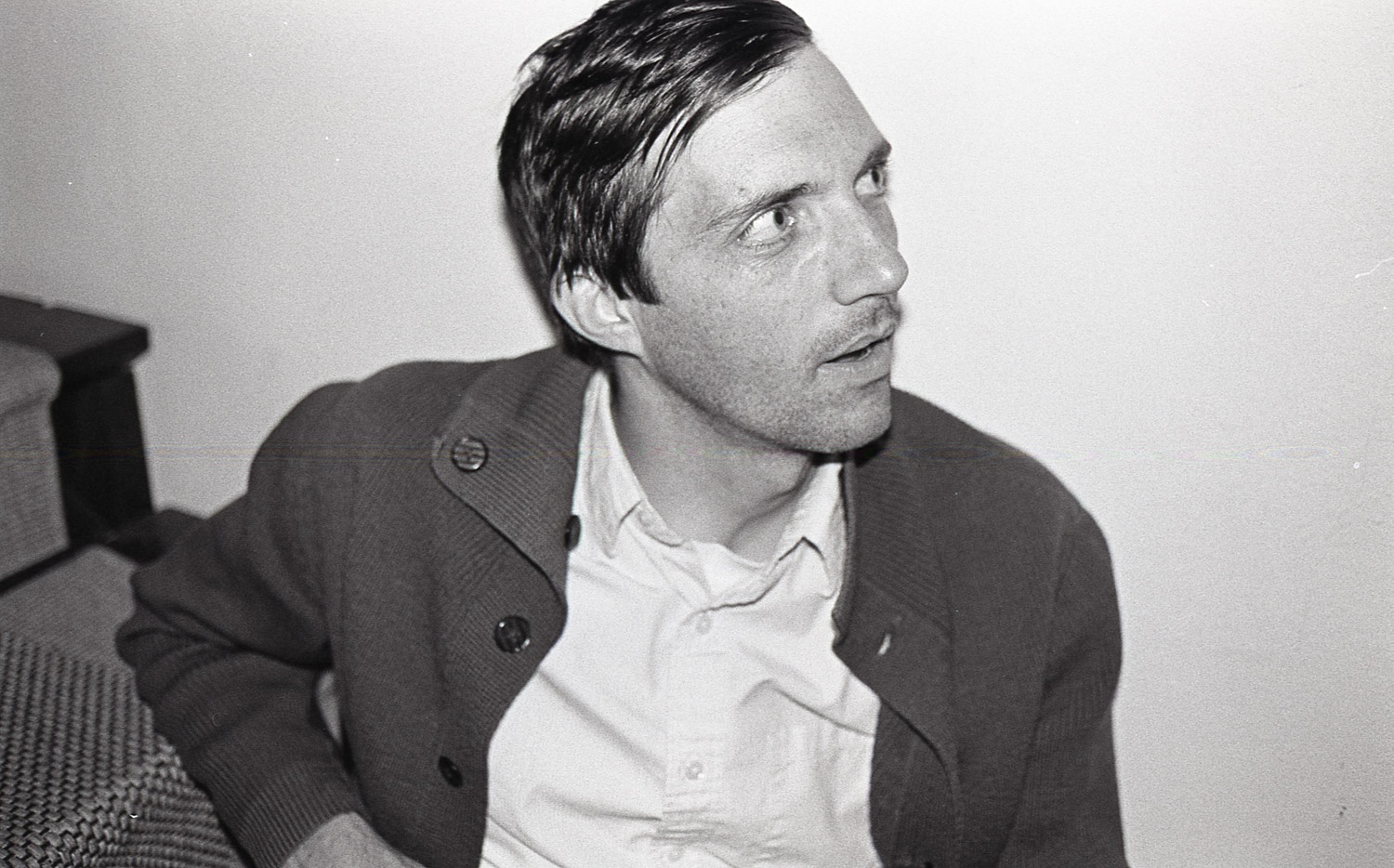 Neal Morgan (Joanna Newsom, Bill Callahan) embraces baroque pop on "50 ...