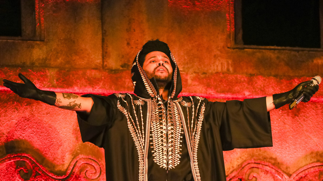 The Weeknd announces stadium tour with Playboi Carti & Mike Dean