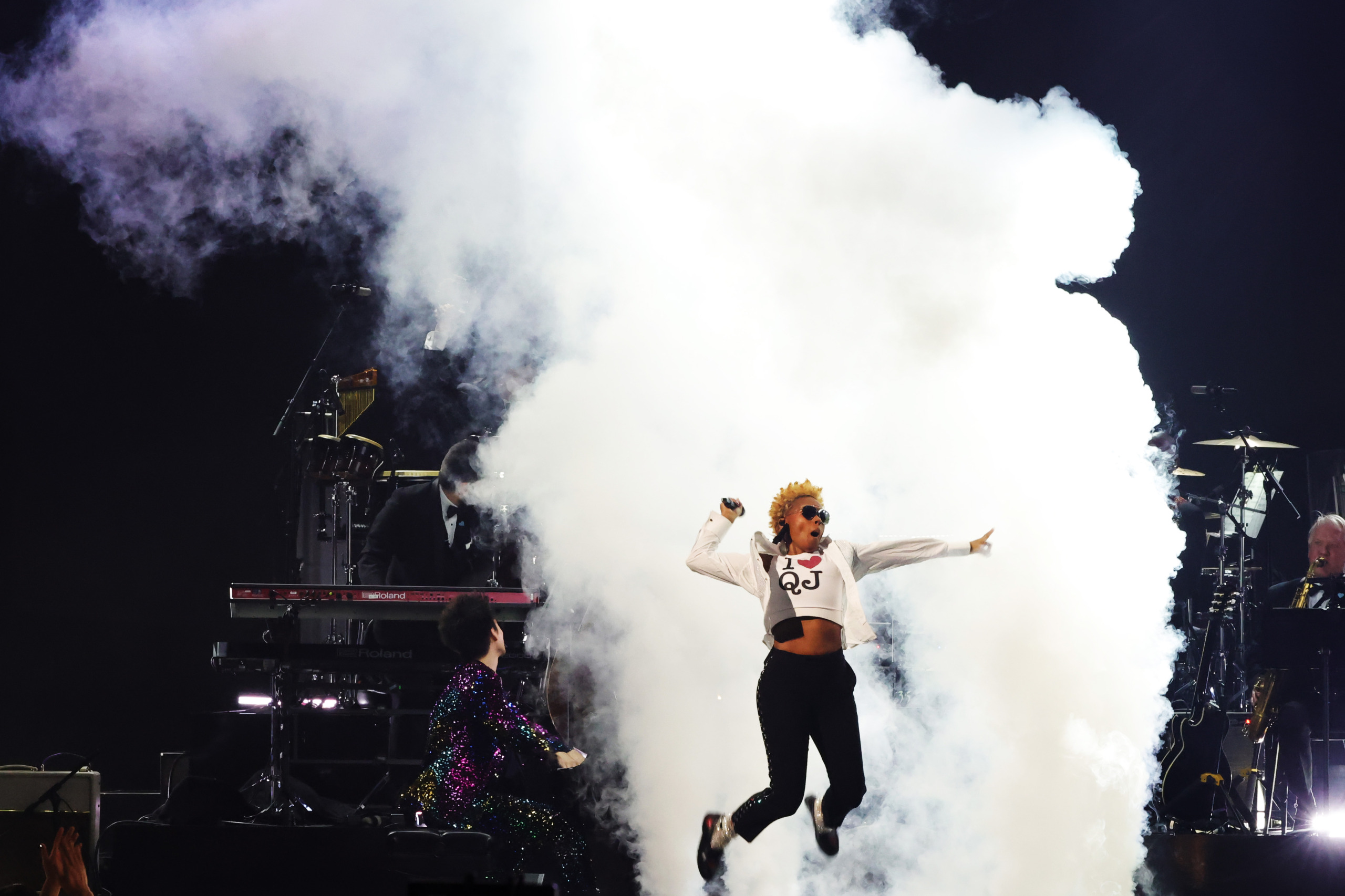 Watch Stevie Wonder, Janelle Monae, Cynthia Erivo, Herbie Hancock ...