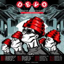 DEVO announce 2025 North American tour (BV Presale for NYC)