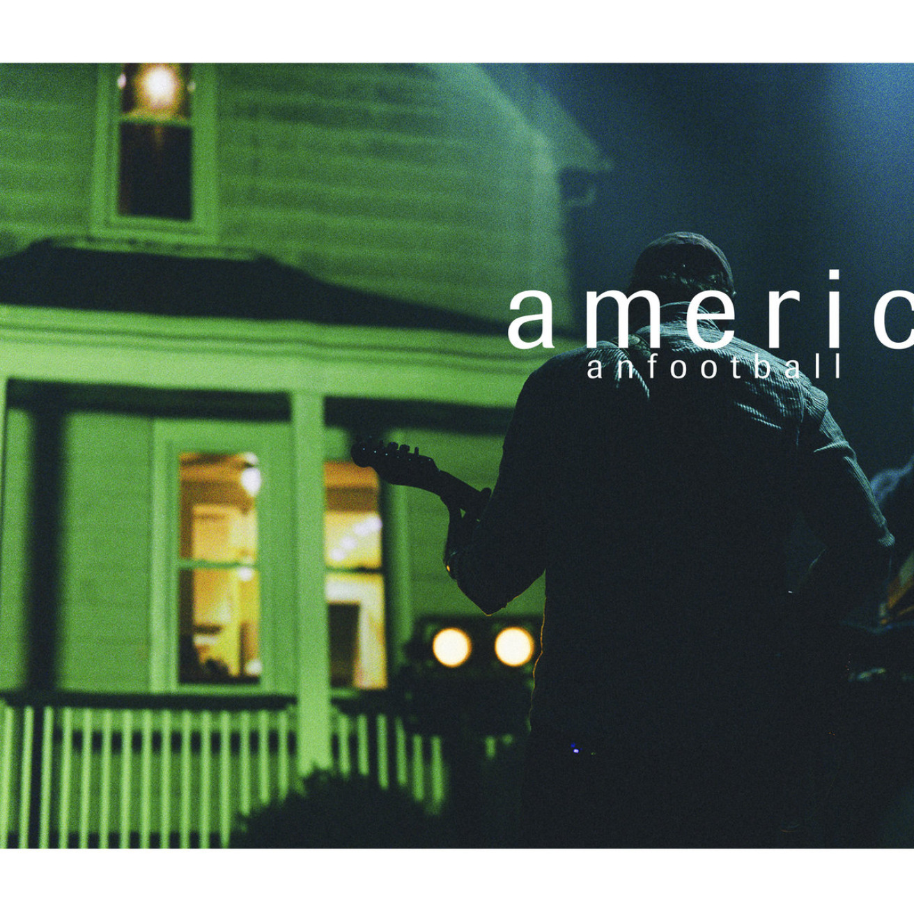 American Football release LA live album ft. Ethel Cain for wildfire relief