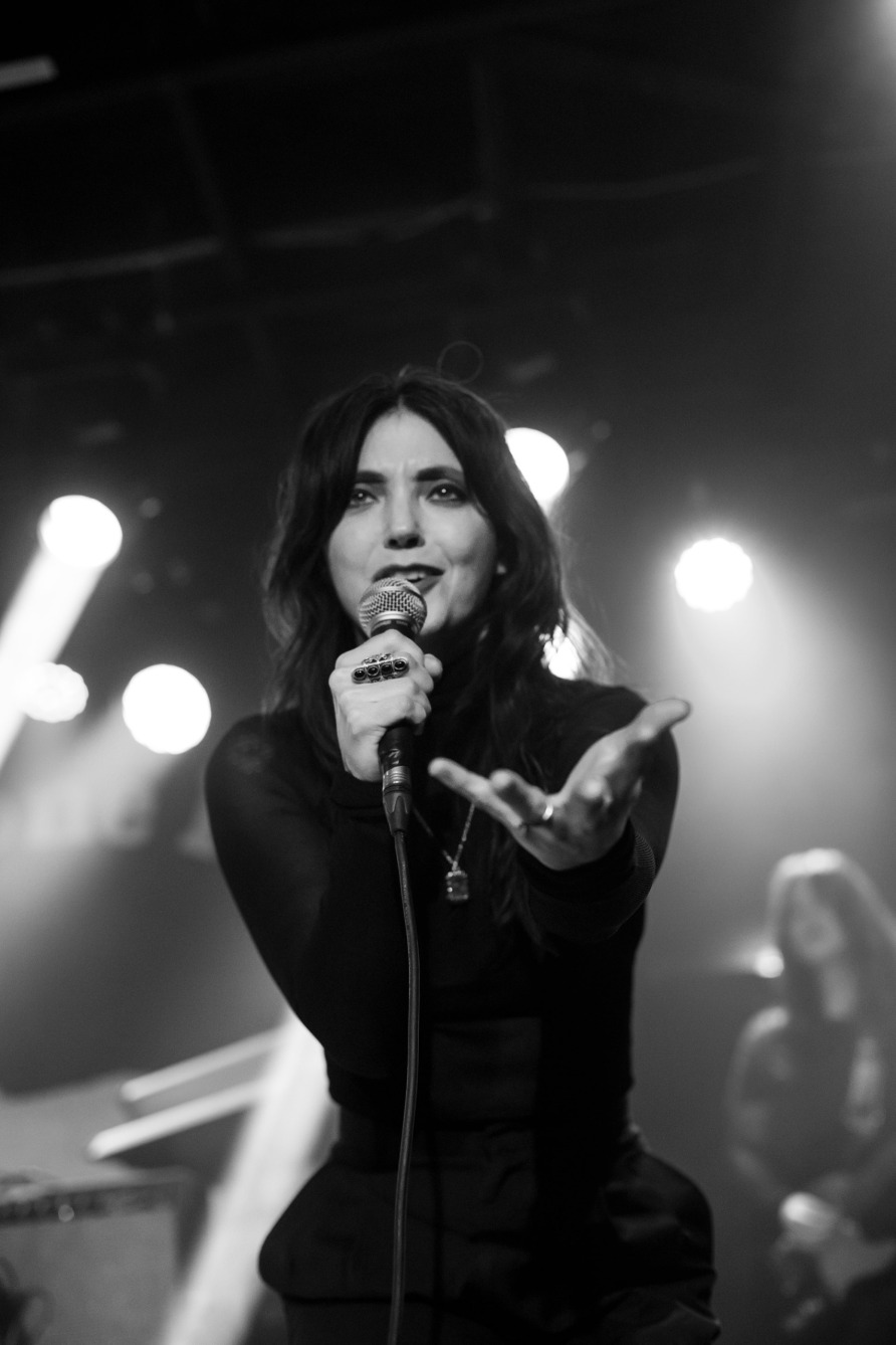 Everyone's Going Solo; Sharon Van Etten Formed A Band