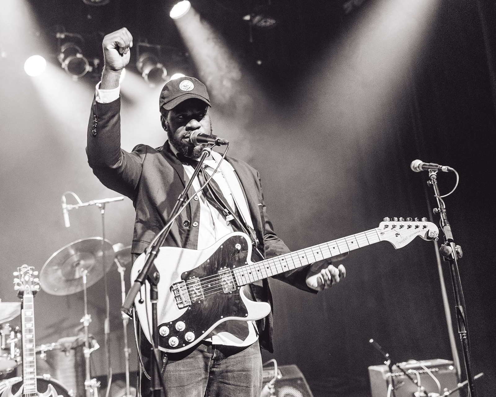 Geordie Greep announces fall US tour