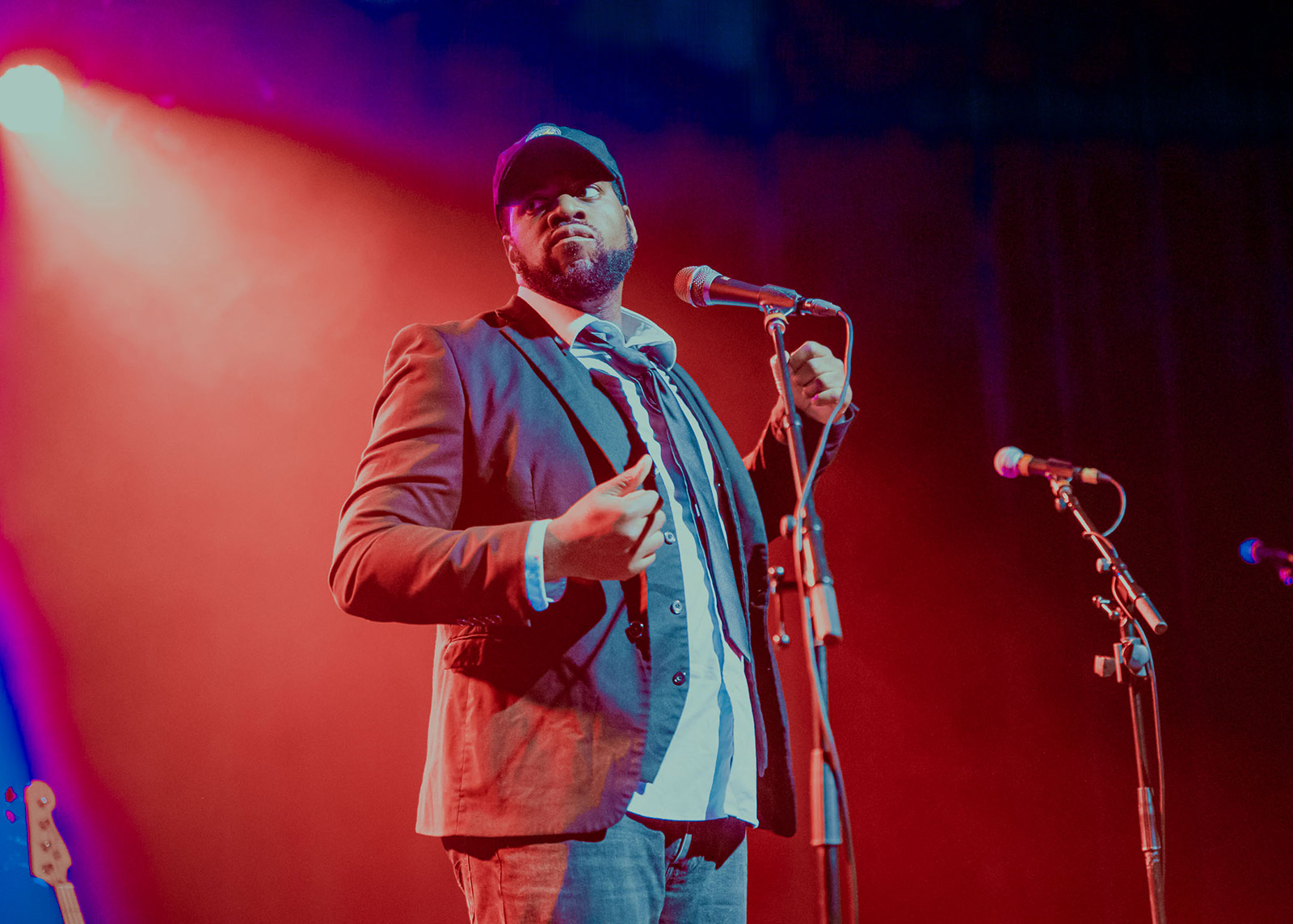 Geordie Greep announces fall US tour