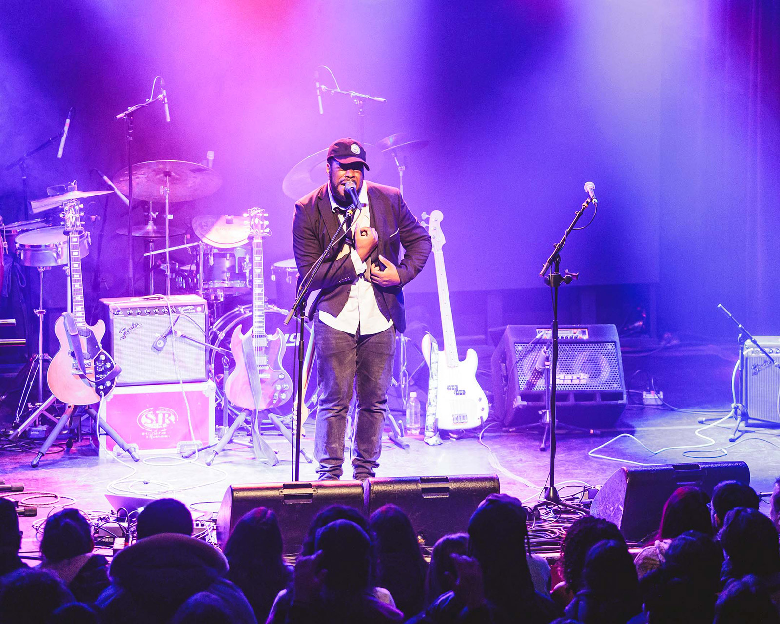 Geordie Greep announces fall US tour