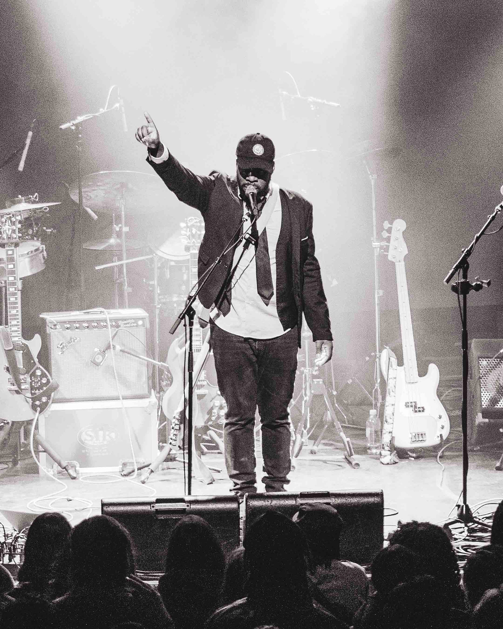 Geordie Greep announces fall US tour