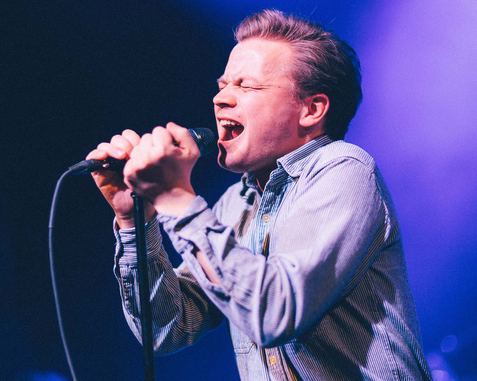 Geordie Greep announces fall US tour