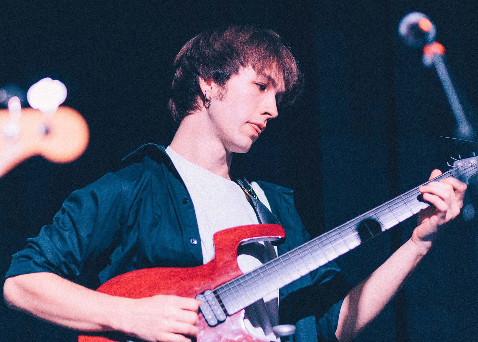 Geordie Greep announces fall US tour