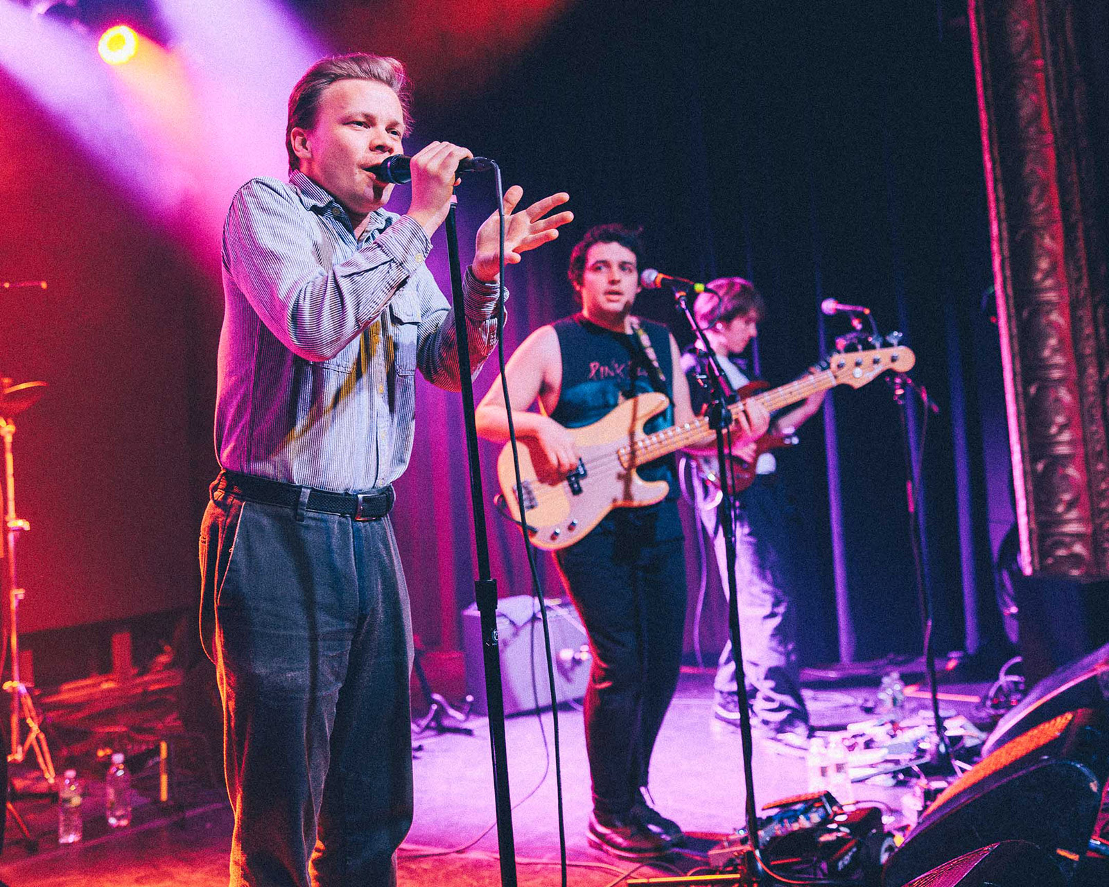 Geordie Greep announces fall US tour