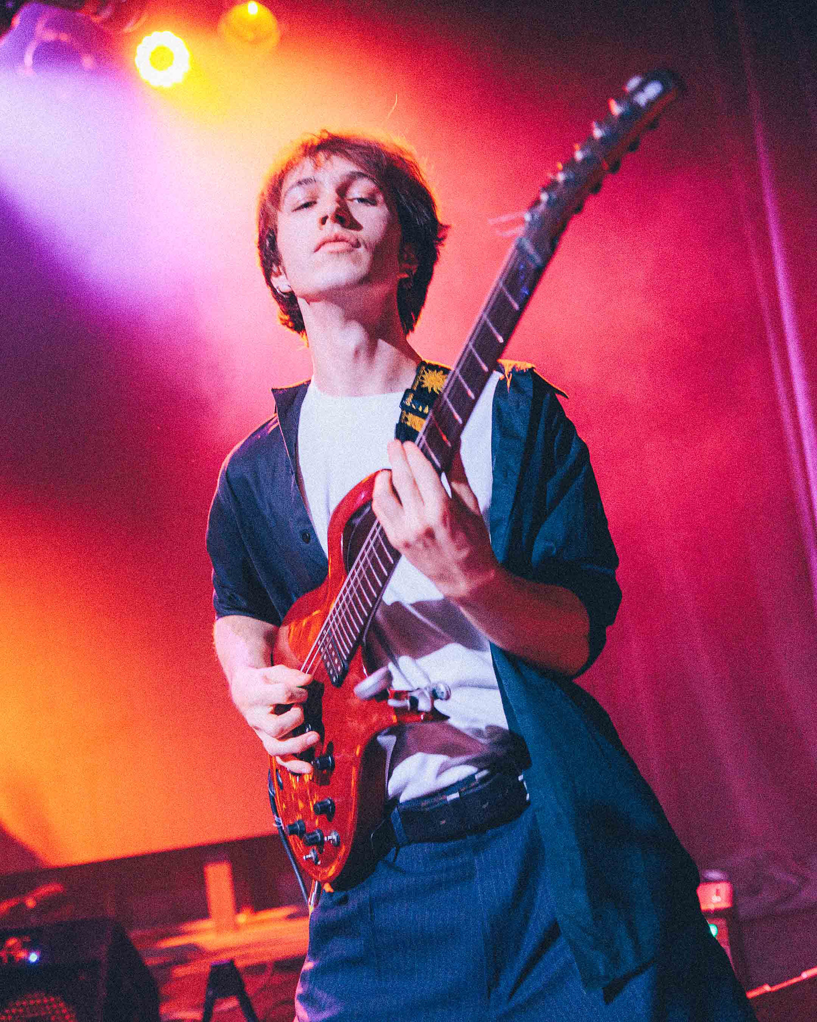 Geordie Greep announces fall US tour