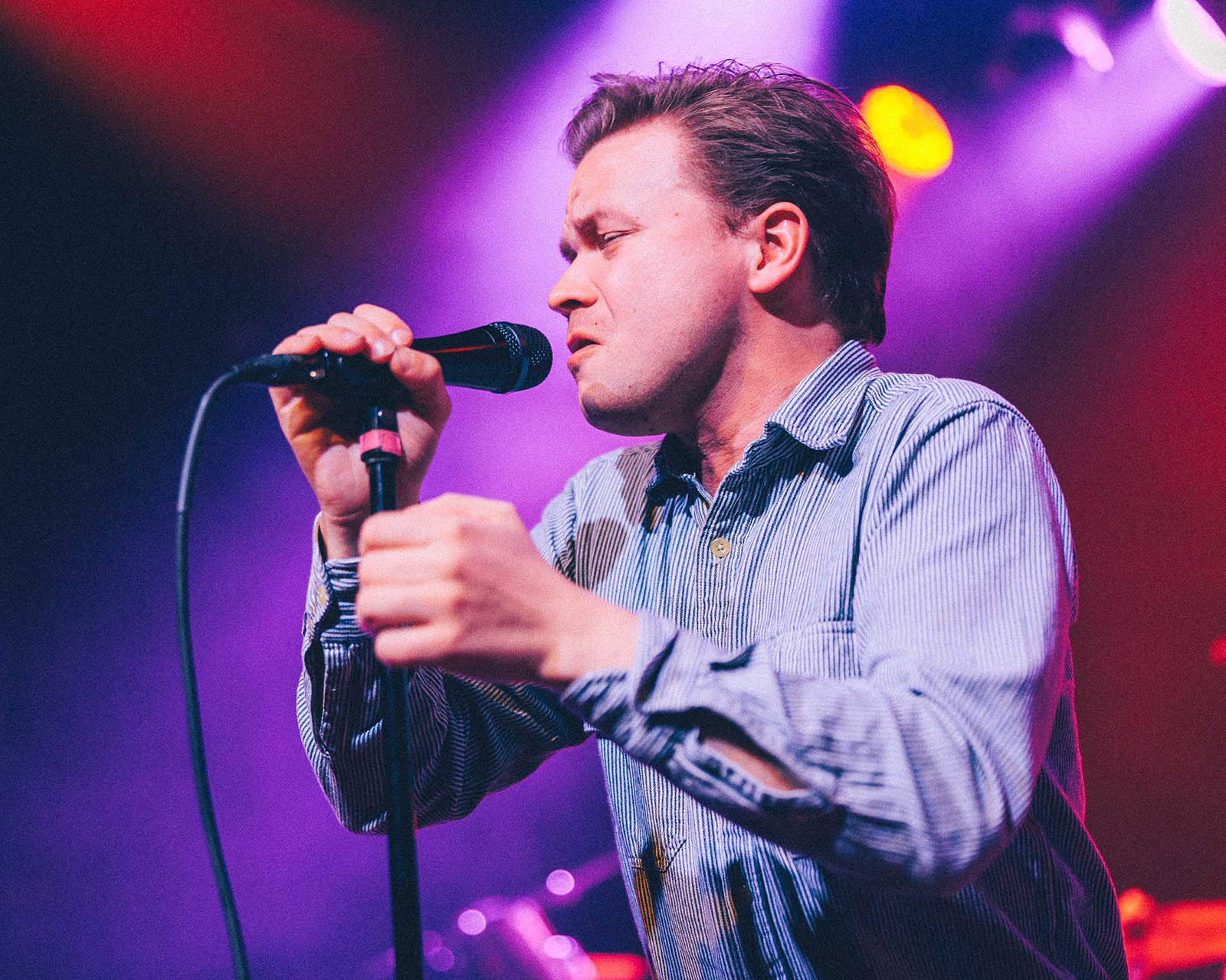 Geordie Greep announces fall US tour