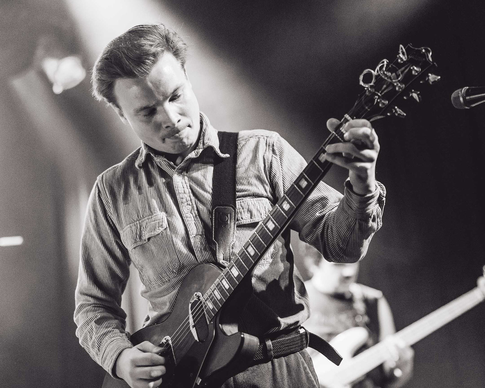 Geordie Greep announces fall US tour