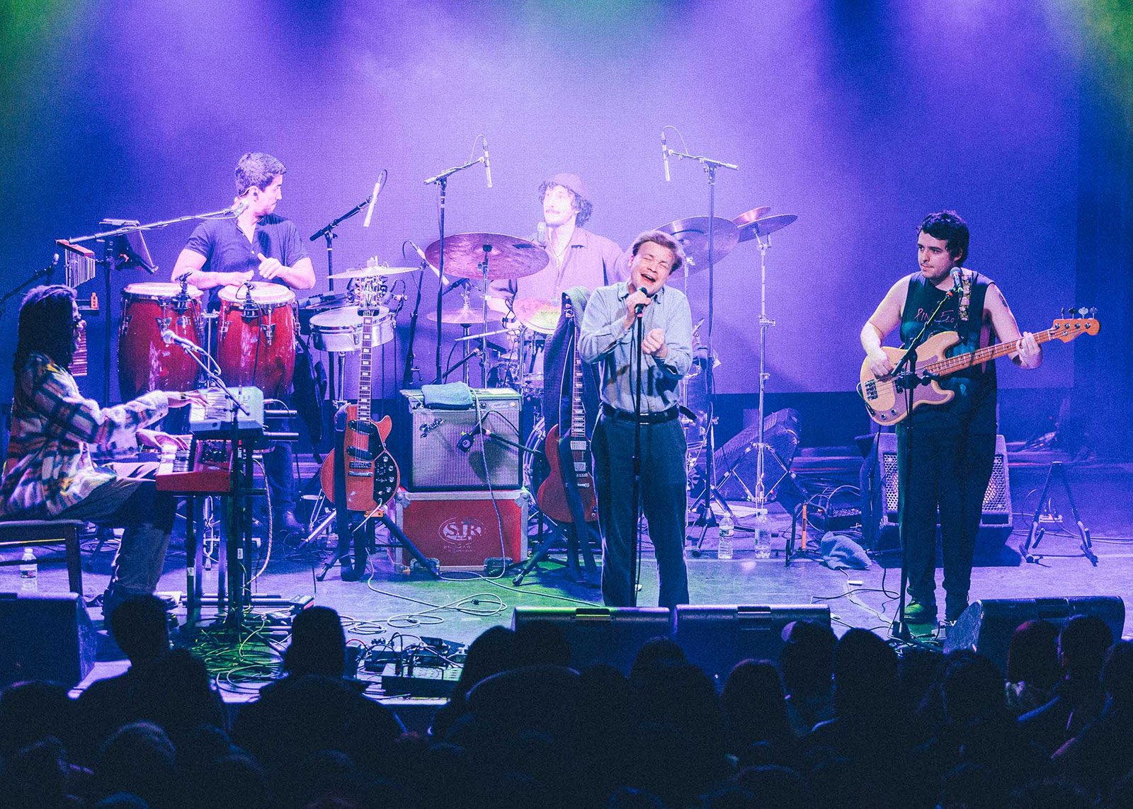 Geordie Greep announces fall US tour