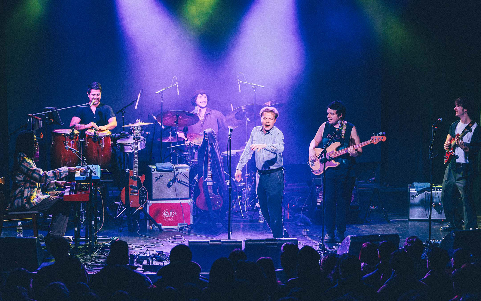 Geordie Greep announces fall US tour