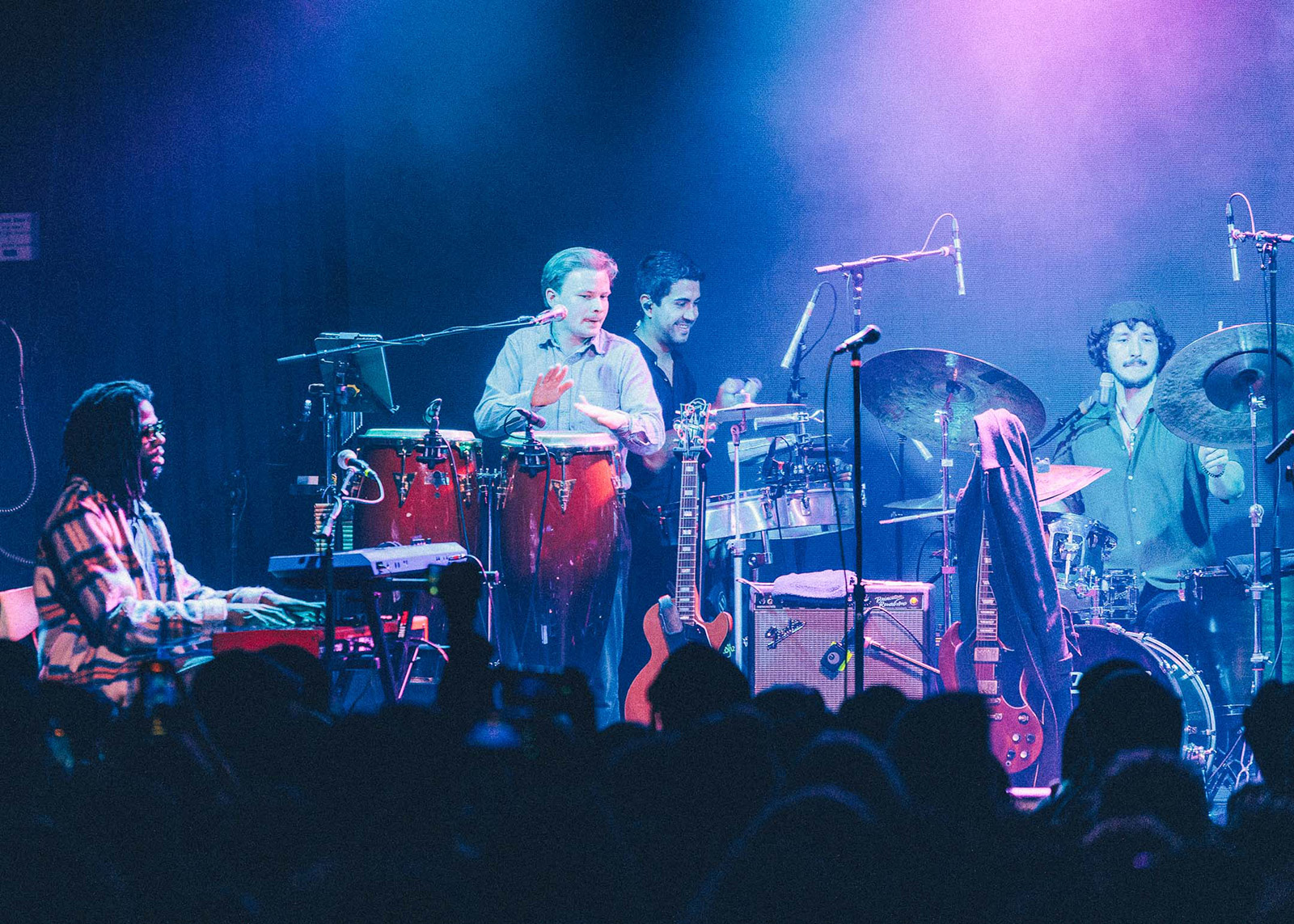 Geordie Greep announces fall US tour
