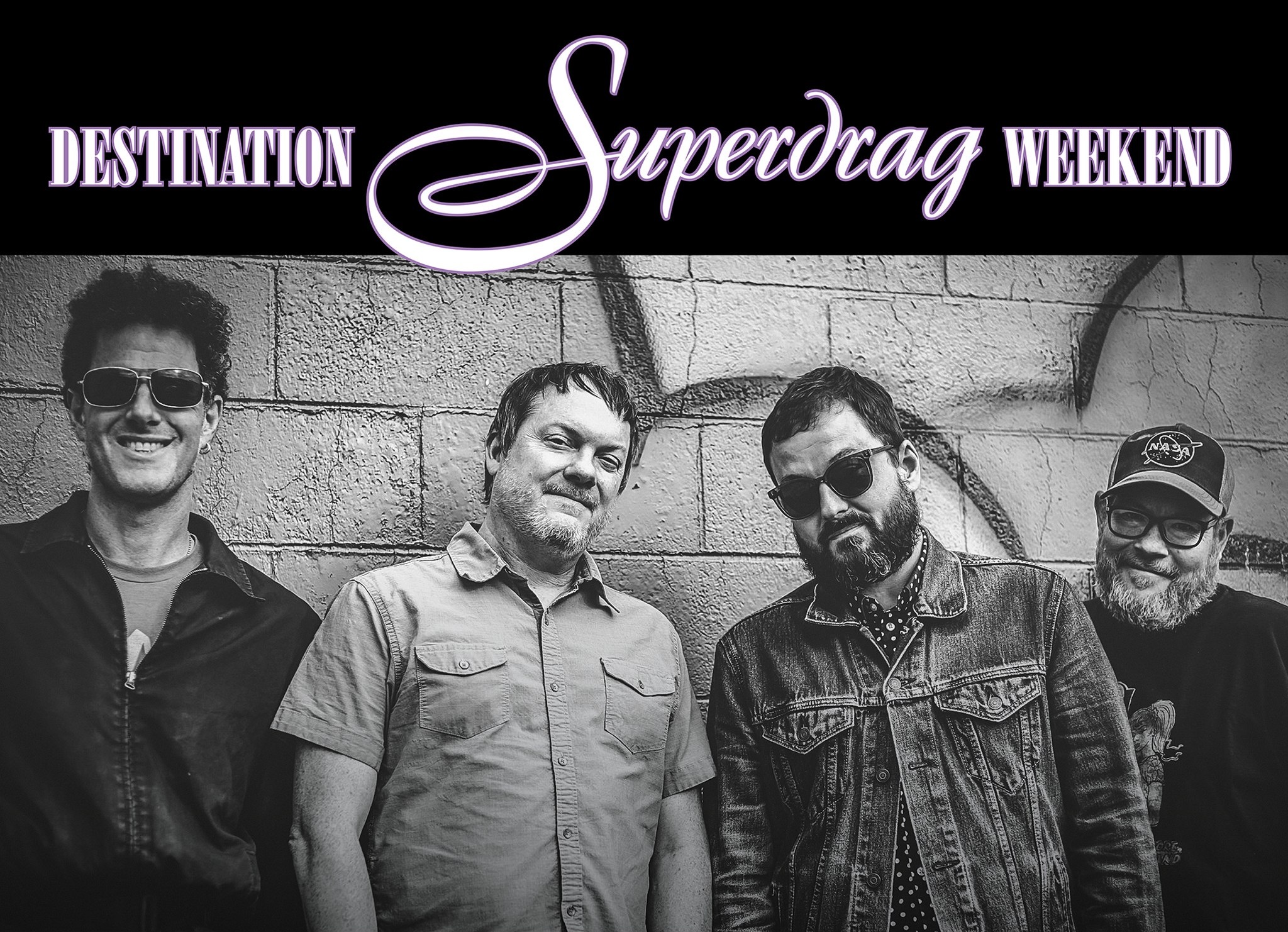 Superdrag announce first NYC & LA shows in 15 years