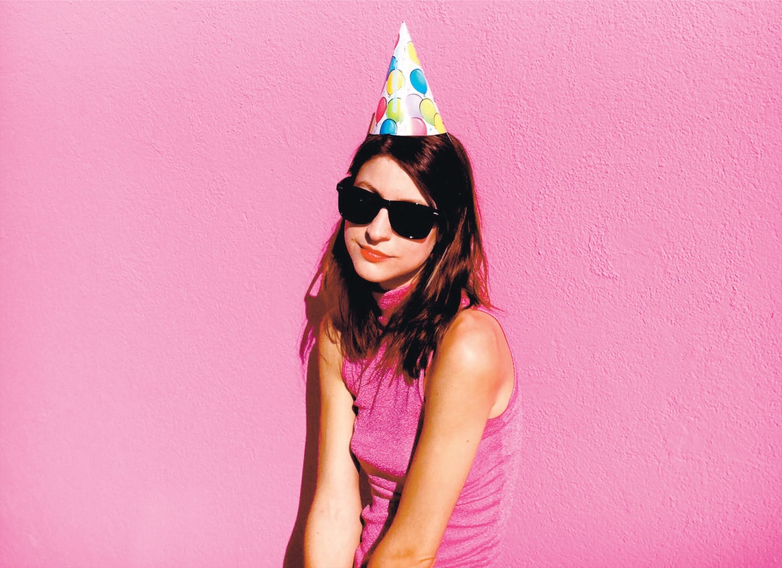 Colleen Green celebrates 10th anniversary of 'I Want to Grow Up' w ...