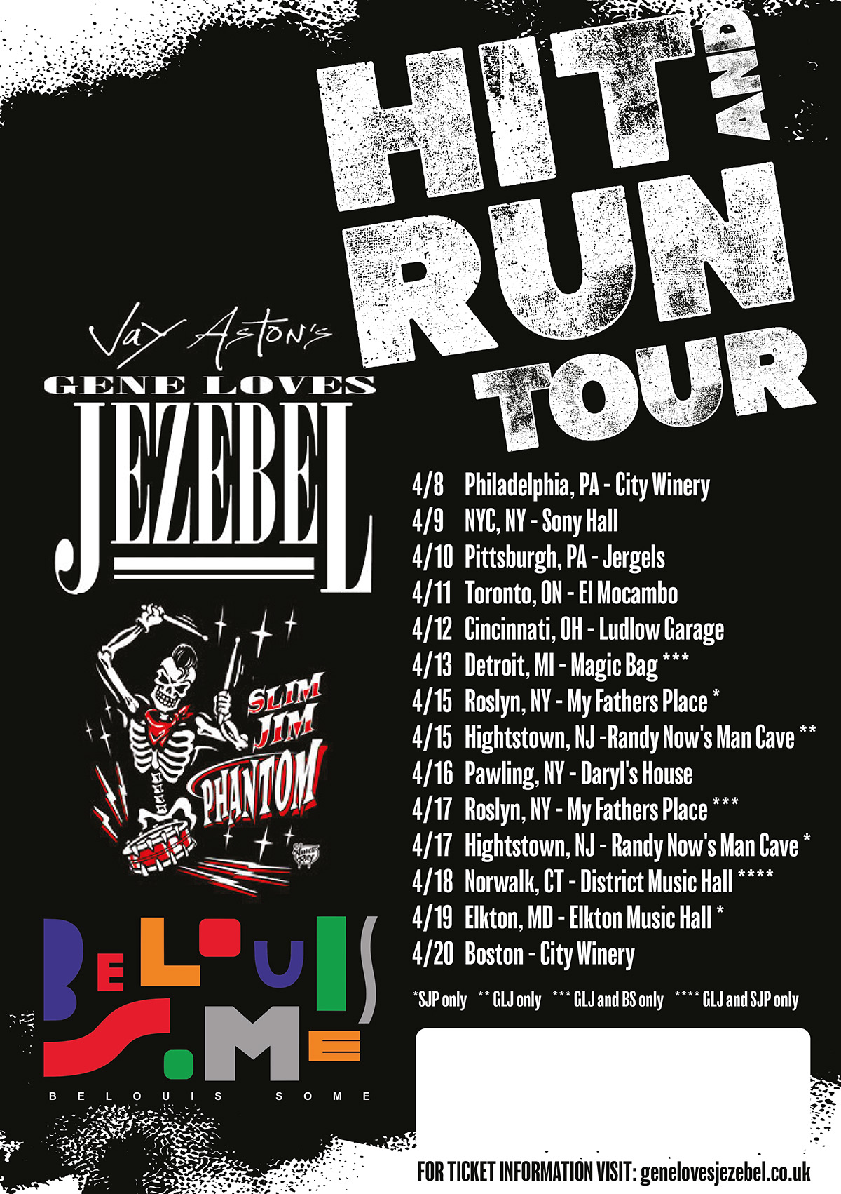 Tour news: Charley Crockett, Twin Shadow, Pain of Truth, Gene Loves ...