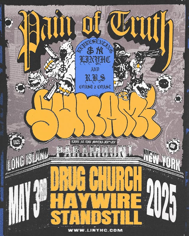 Tour news: Charley Crockett, Twin Shadow, Pain of Truth, Gene Loves ...