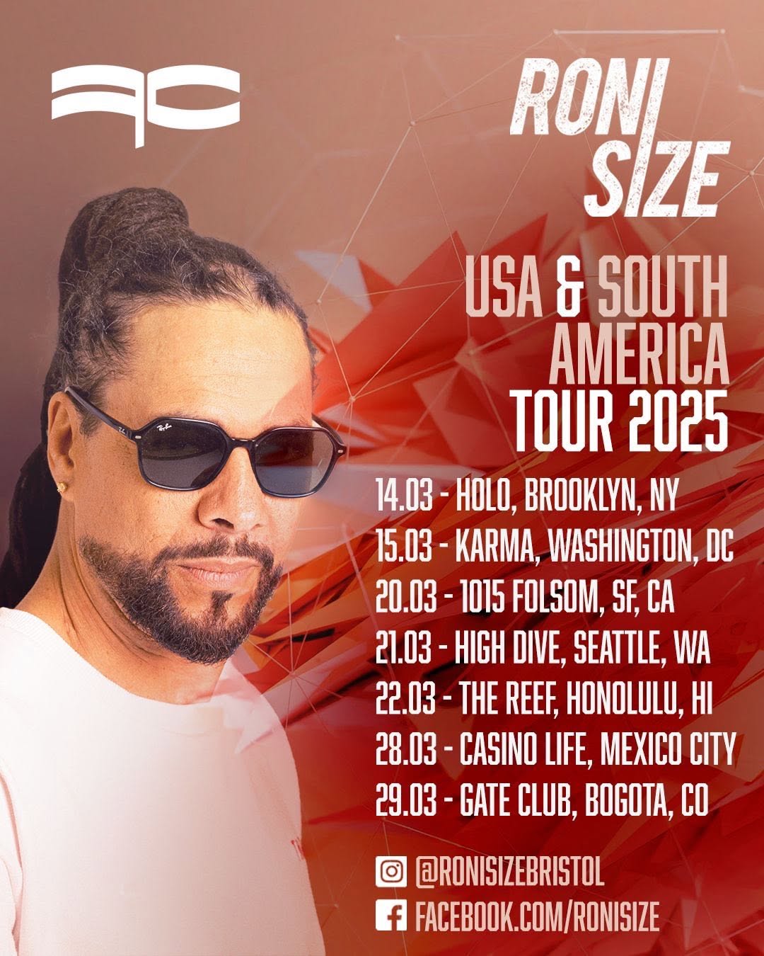 Tour news: Slowdive, Thee Sacred Souls, Ziggy Marley / Burning Spear ...