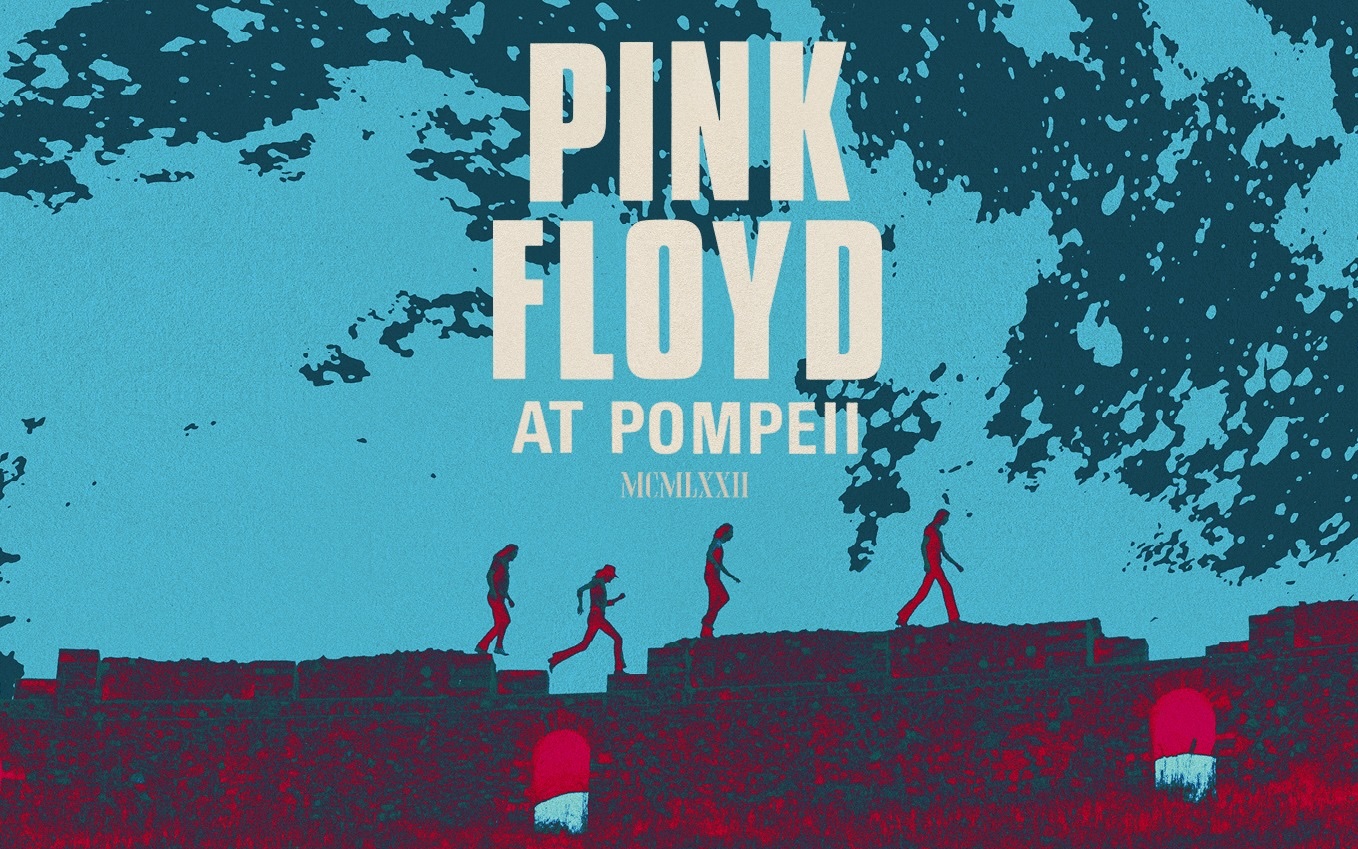 'Pink Floyd at Pompeii' returning to theaters with new 4K restoration, being released as a live ...