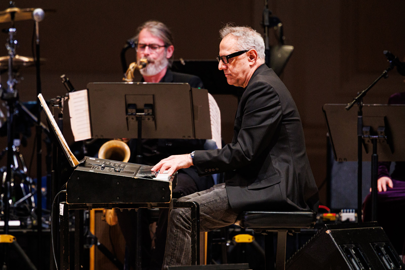 Tibet House 2025 in pics: Michael Stipe, Patti Smith, Orville Peck ...