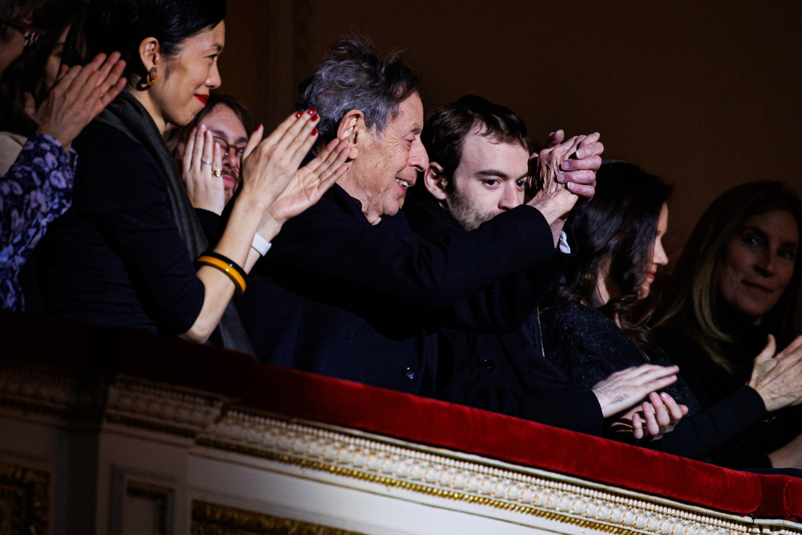 Tibet House 2025 in pics: Michael Stipe, Patti Smith, Orville Peck ...