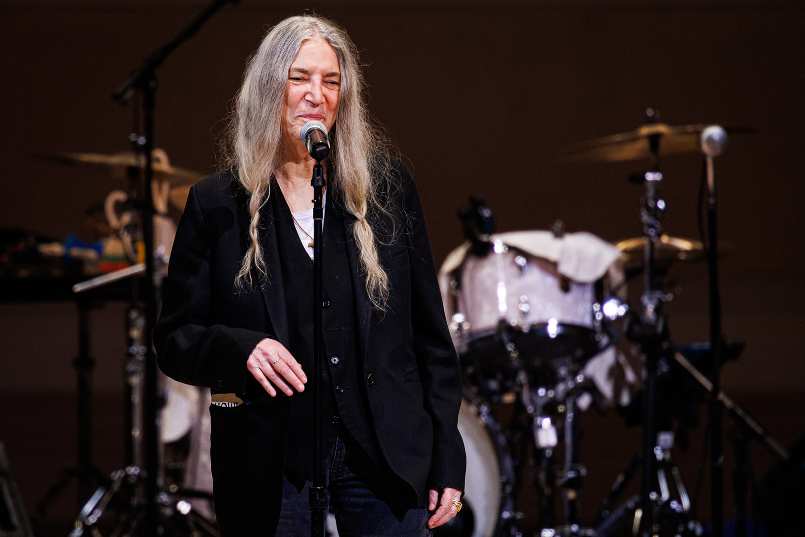 Tibet House 2025 in pics: Michael Stipe, Patti Smith, Orville Peck ...