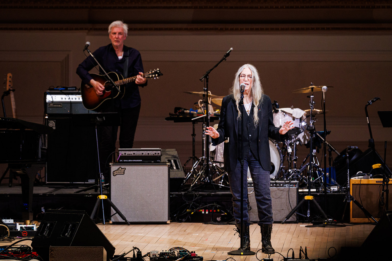 Tibet House 2025 in pics: Michael Stipe, Patti Smith, Orville Peck ...