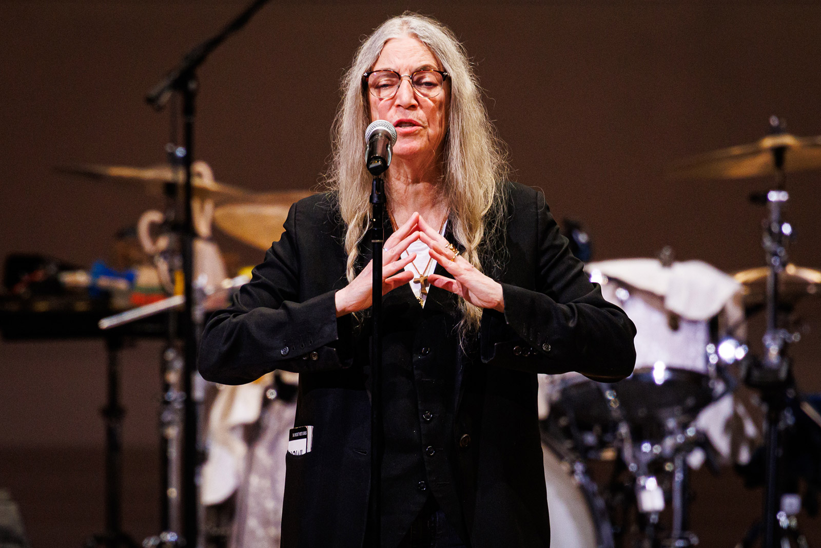 Tibet House 2025 in pics: Michael Stipe, Patti Smith, Orville Peck ...