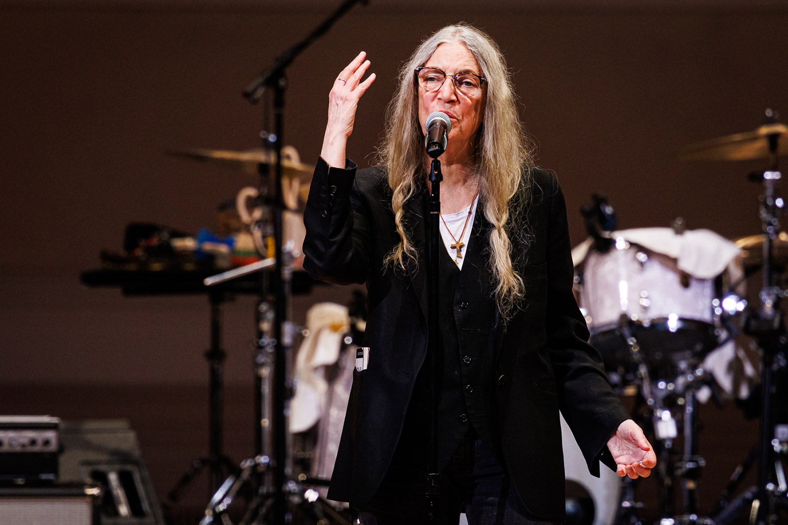 Tibet House 2025 in pics: Michael Stipe, Patti Smith, Orville Peck ...
