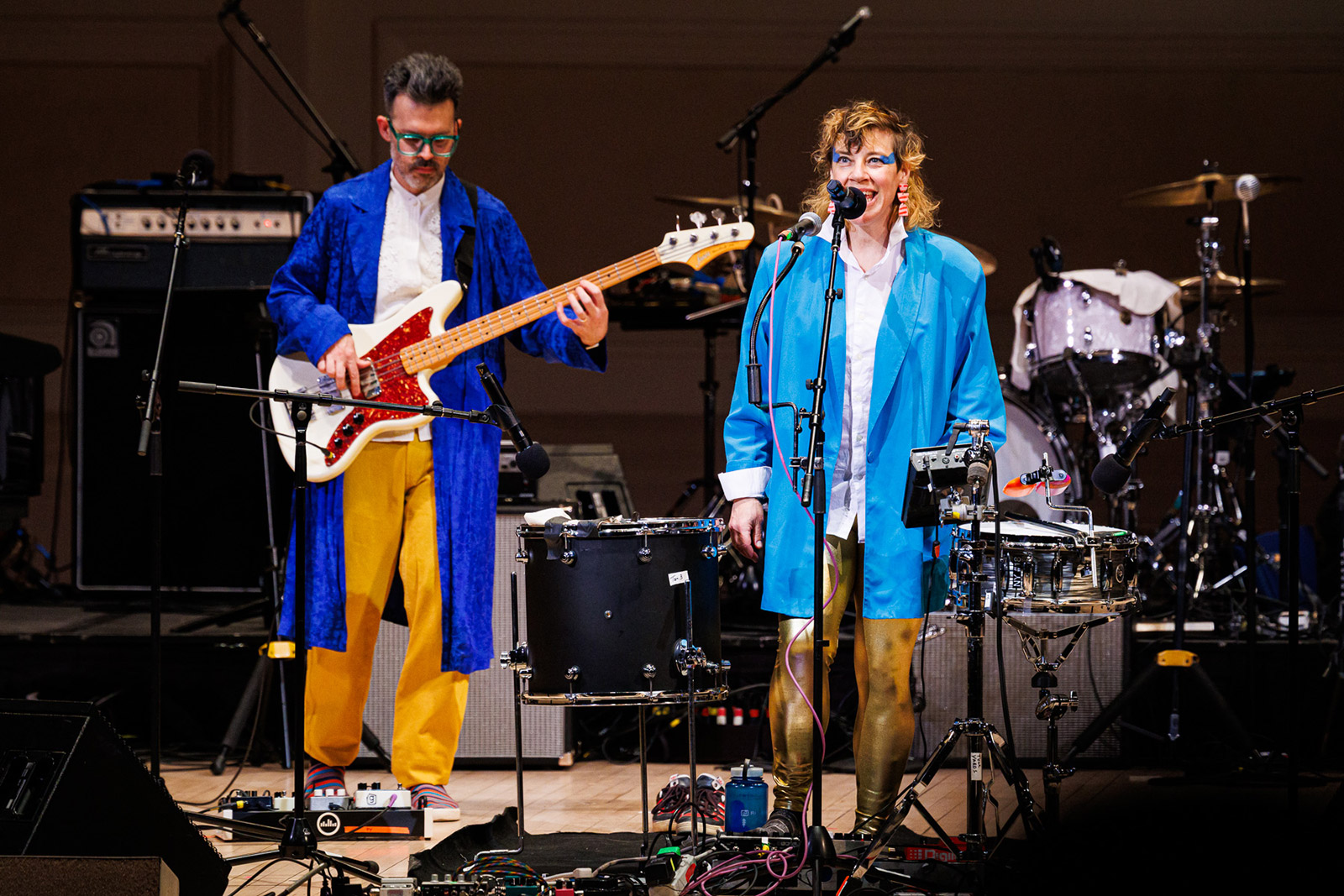 Tibet House 2025 in pics: Michael Stipe, Patti Smith, Orville Peck ...