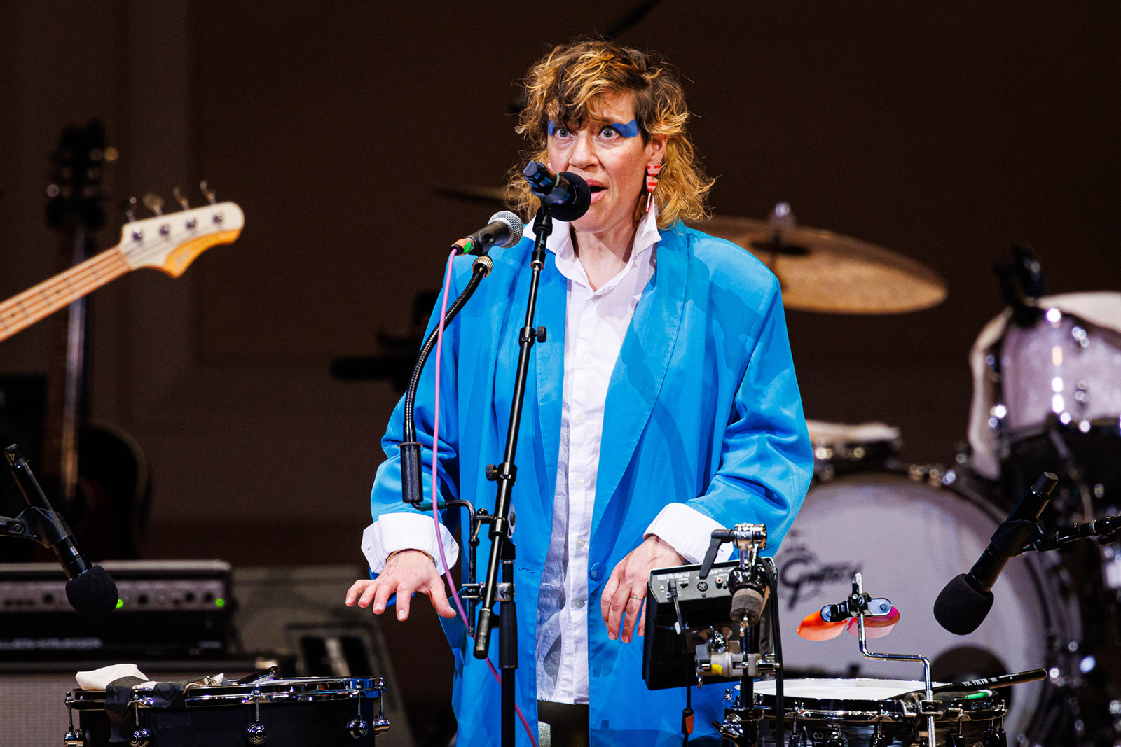 Tibet House 2025 in pics: Michael Stipe, Patti Smith, Orville Peck ...