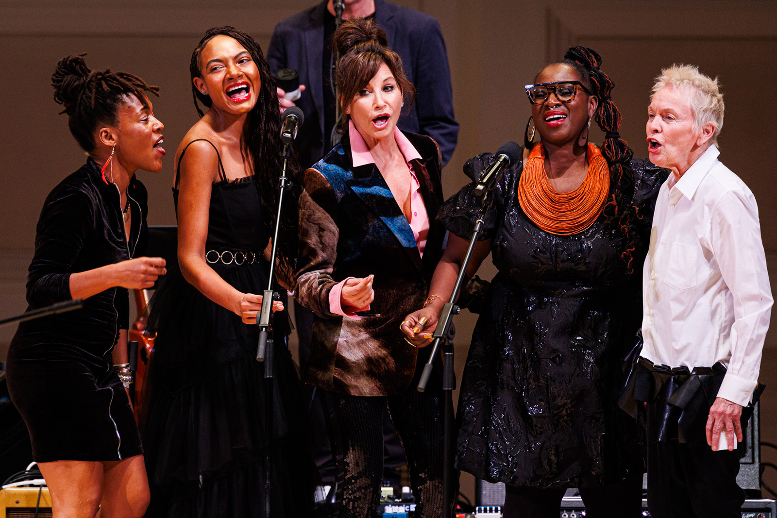 Tibet House 2025 in pics: Michael Stipe, Patti Smith, Orville Peck ...