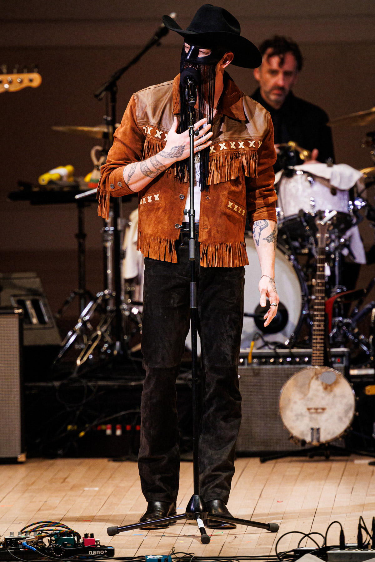 Tibet House 2025 in pics: Michael Stipe, Patti Smith, Orville Peck ...