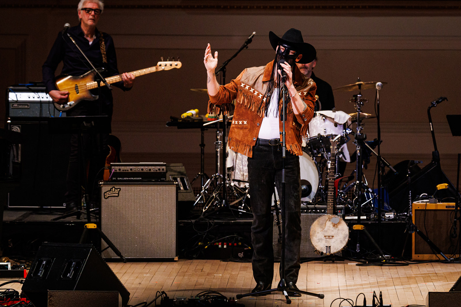 Tibet House 2025 in pics: Michael Stipe, Patti Smith, Orville Peck ...