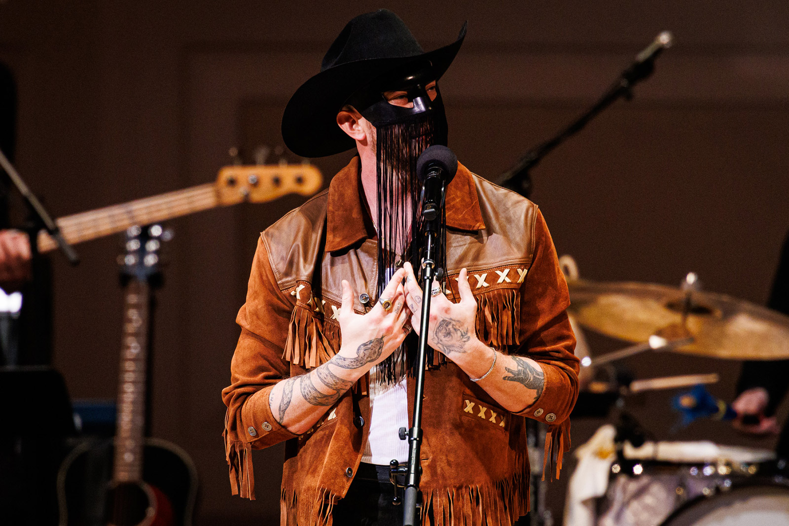 Tibet House 2025 in pics: Michael Stipe, Patti Smith, Orville Peck ...