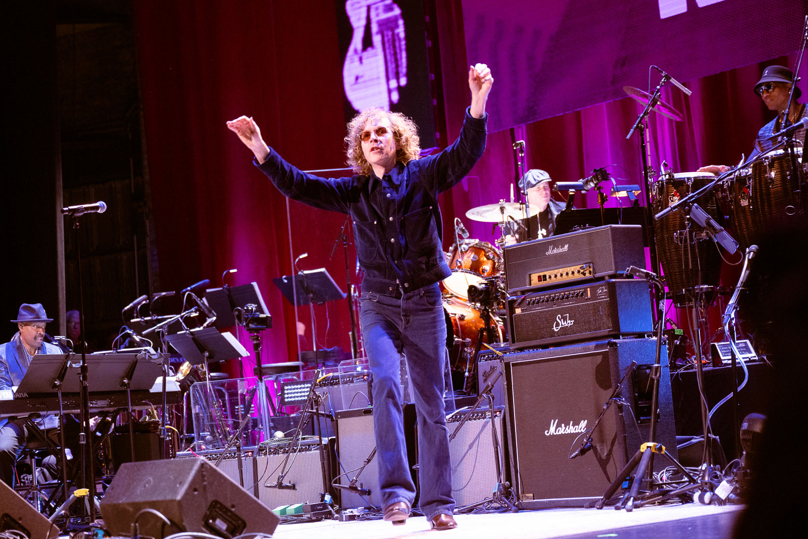 Cher, Beck, Trey Anastasio, Mavis Staples, Jesse Malin & more played ...