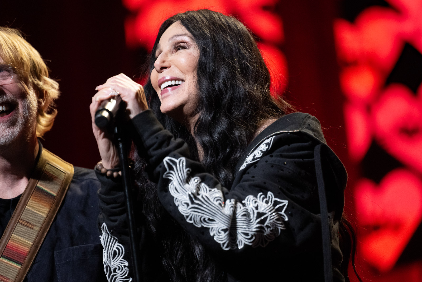 Cher, Beck, Trey Anastasio, Mavis Staples, Jesse Malin & more played ...