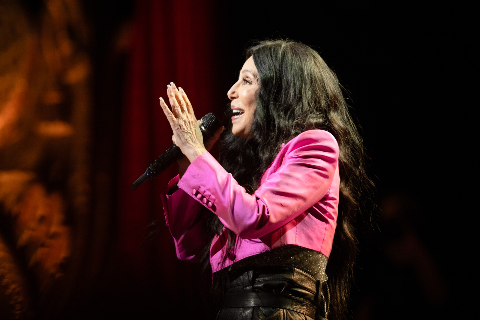 Cher, Beck, Trey Anastasio, Mavis Staples, Jesse Malin & more played ...