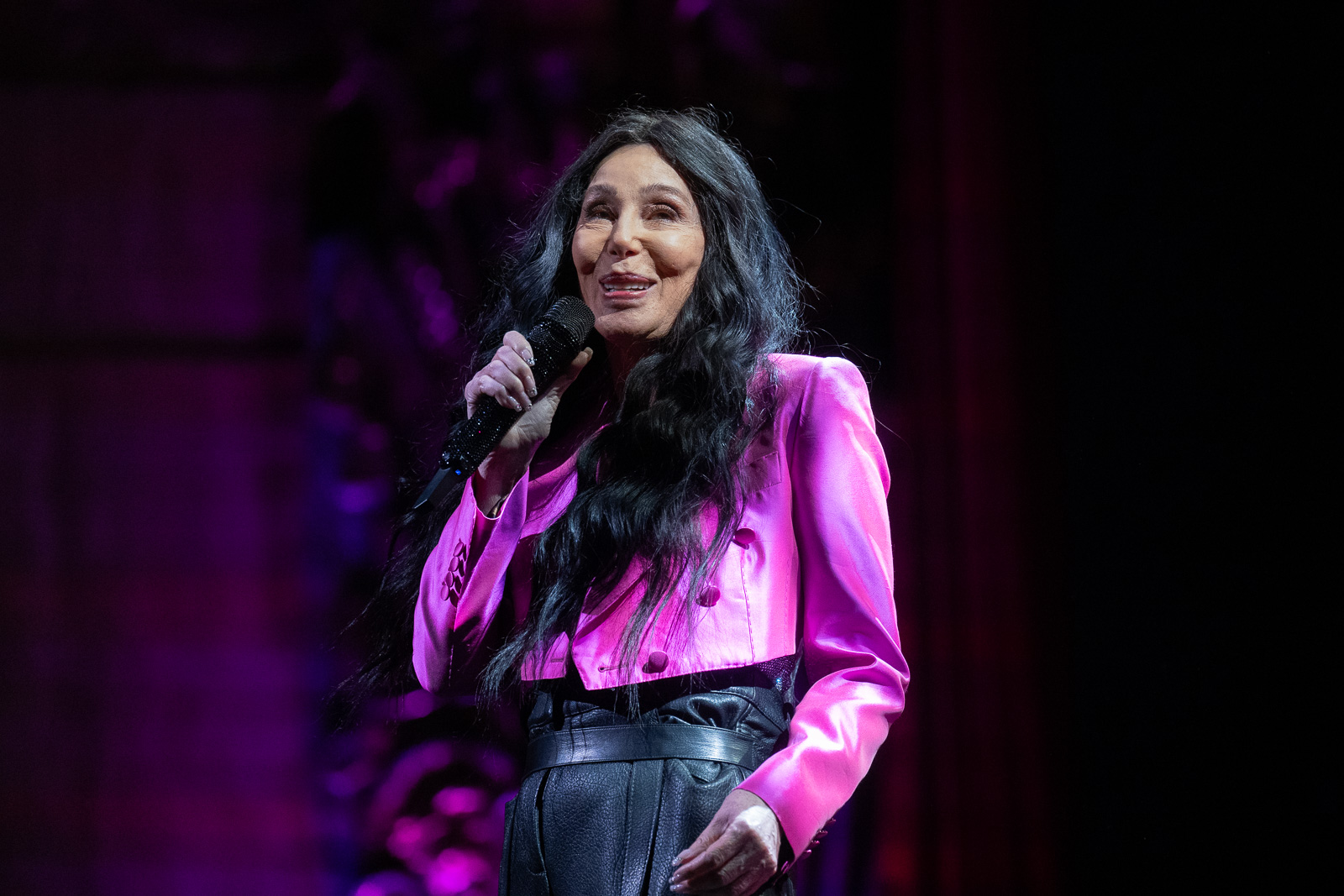 Cher, Beck, Trey Anastasio, Mavis Staples, Jesse Malin & more played ...