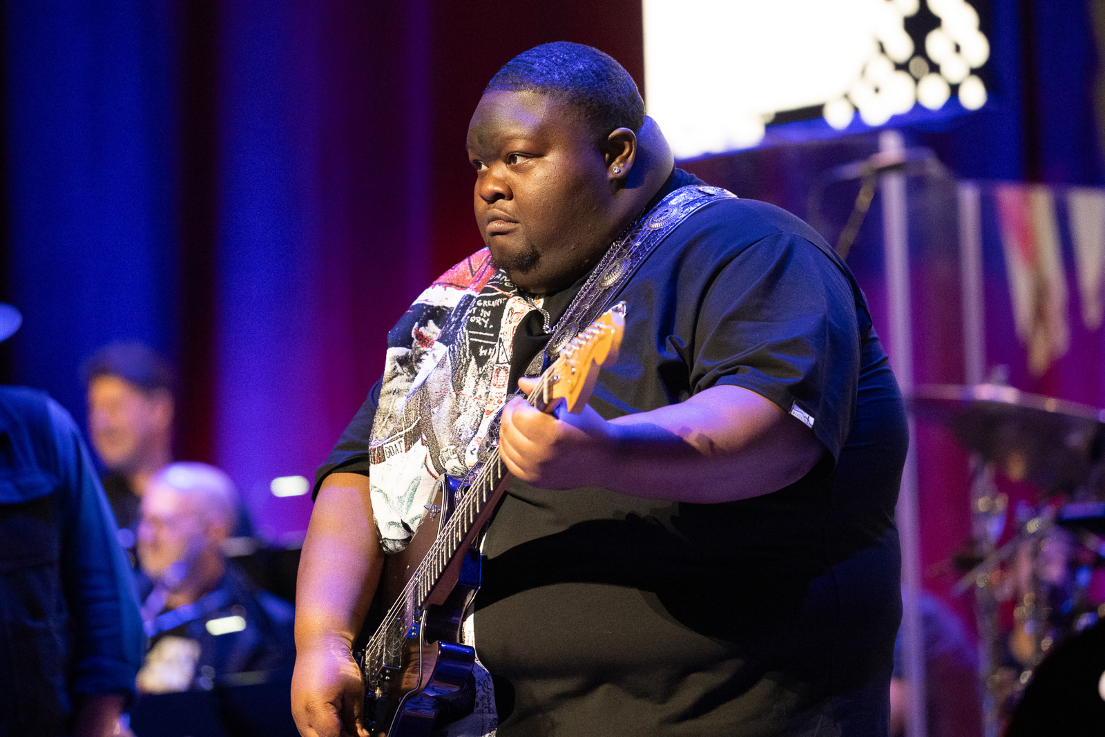 Cher, Beck, Trey Anastasio, Mavis Staples, Jesse Malin & more played ...