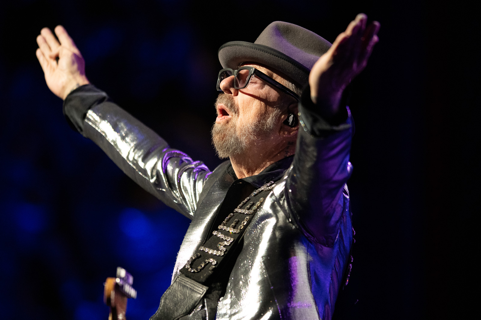 Cher, Beck, Trey Anastasio, Mavis Staples, Jesse Malin & more played ...