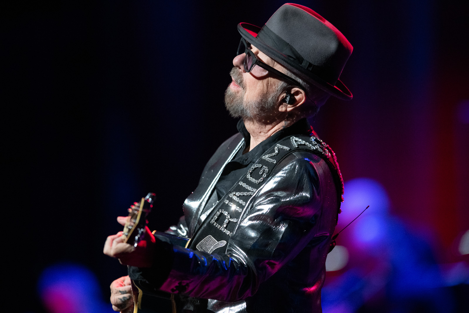 Cher, Beck, Trey Anastasio, Mavis Staples, Jesse Malin & more played ...