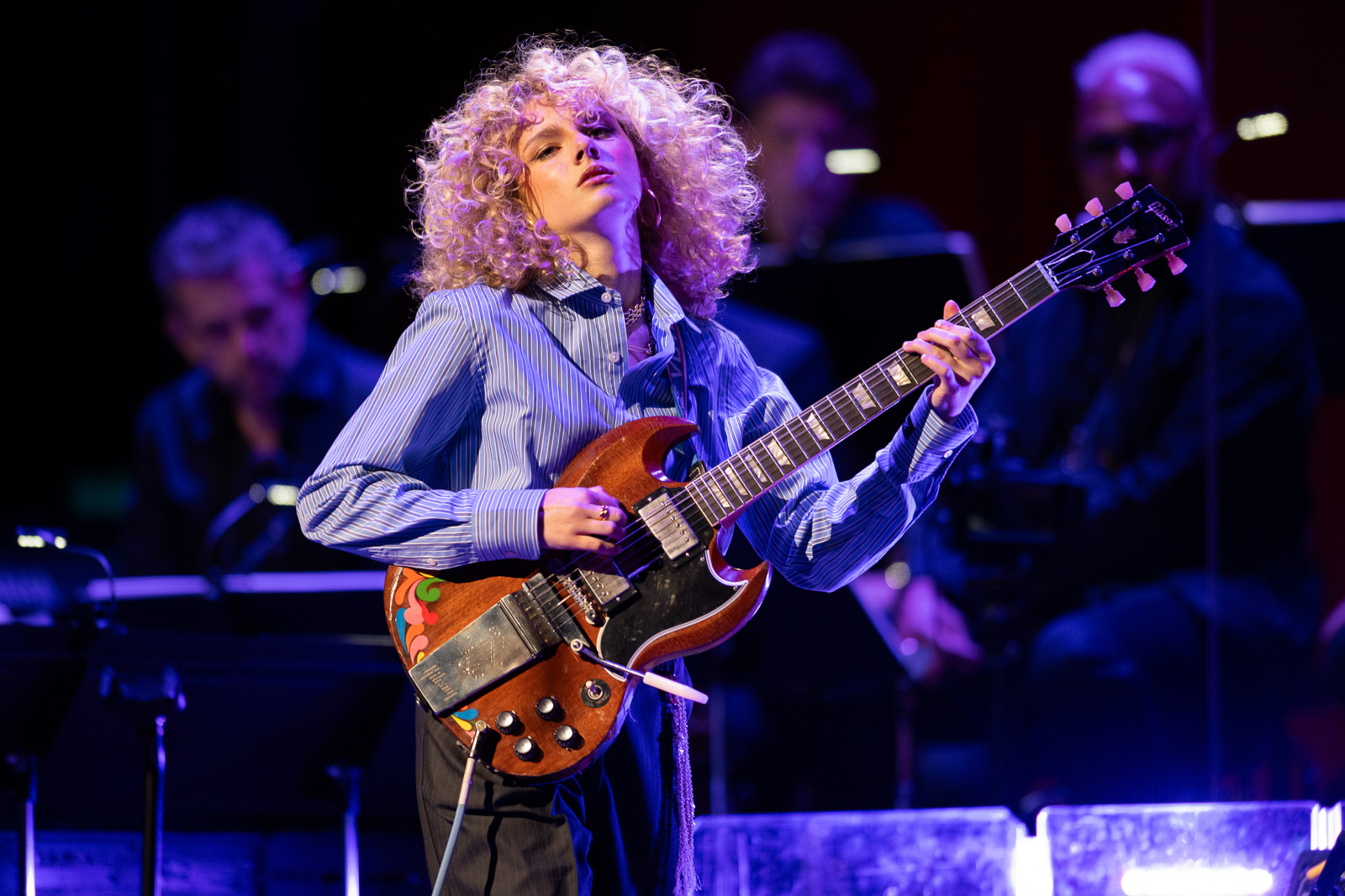 Cher, Beck, Trey Anastasio, Mavis Staples, Jesse Malin & more played ...