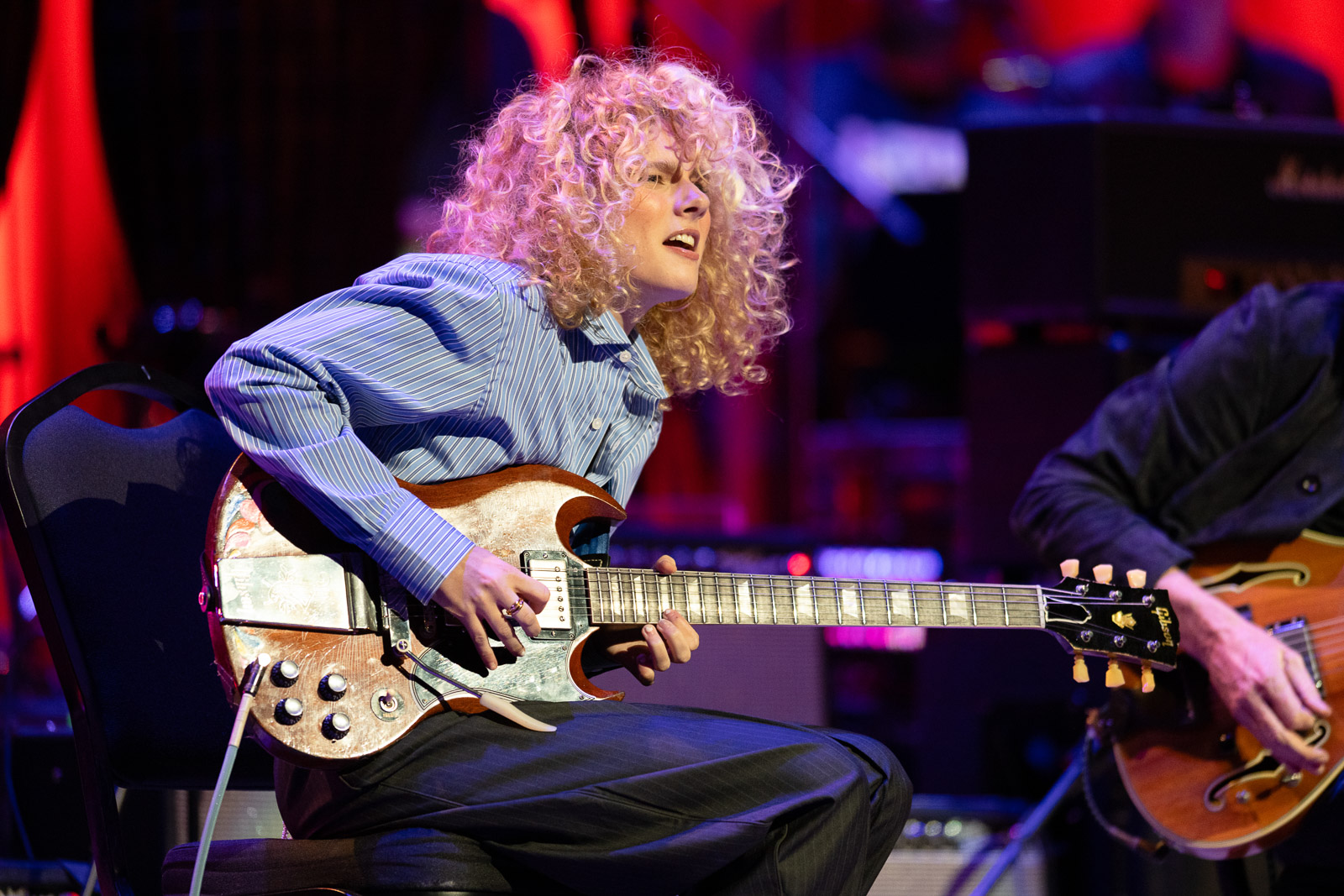 Cher, Beck, Trey Anastasio, Mavis Staples, Jesse Malin & more played ...