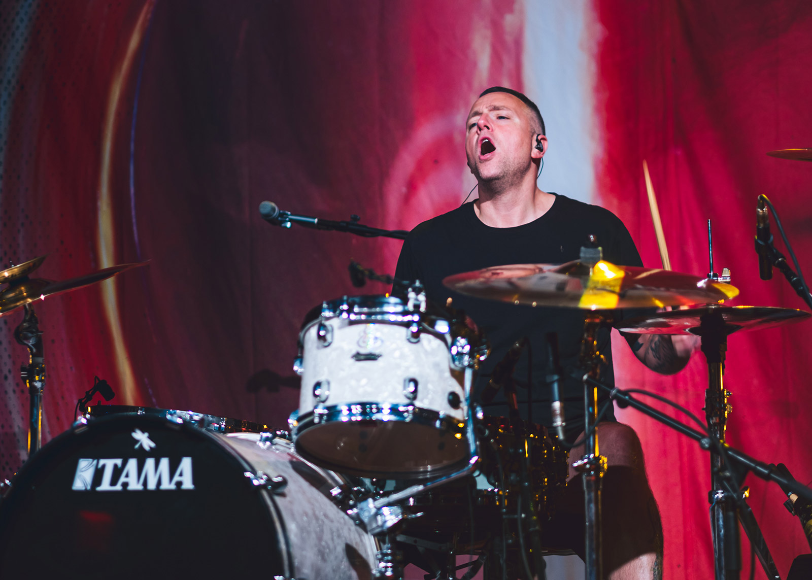 Coheed and Cambria celebrated their new album at Irving Plaza (pics ...