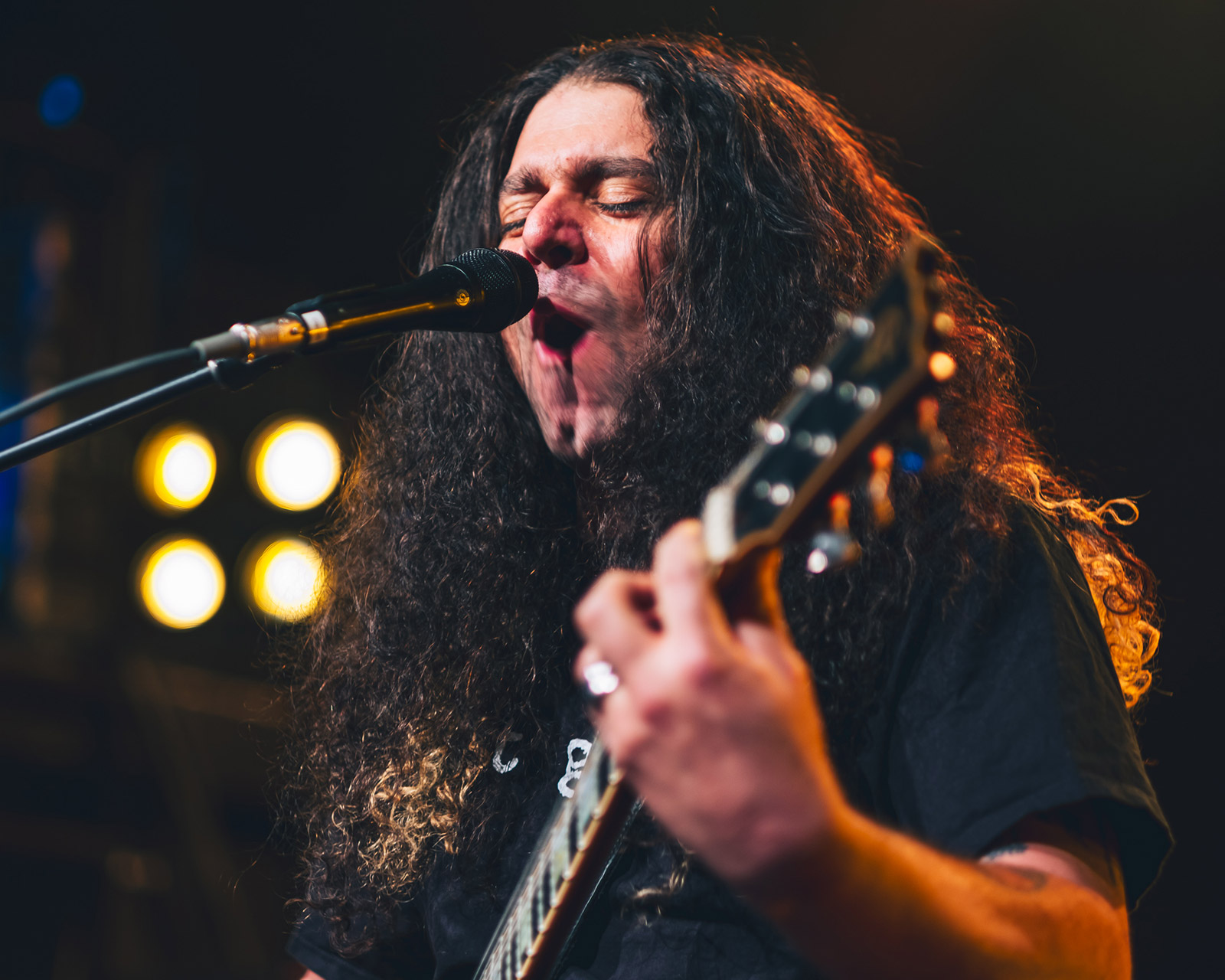 Coheed and Cambria celebrated their new album at Irving Plaza (pics ...